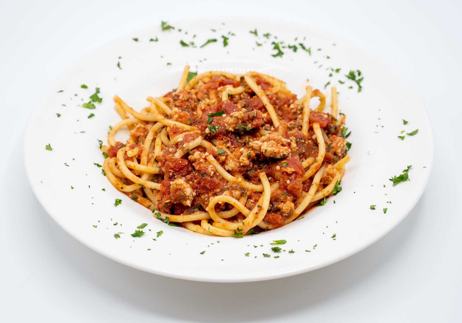 Menu - Carmelo’s Ristorante