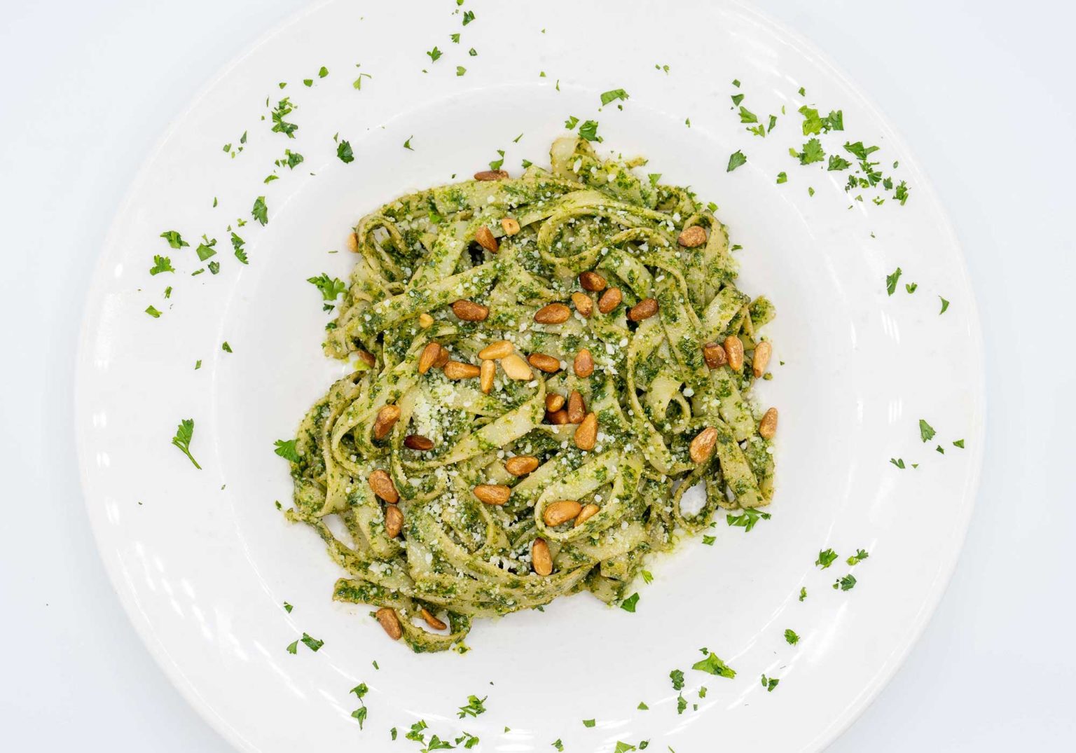 Menu - Carmelo’s Ristorante