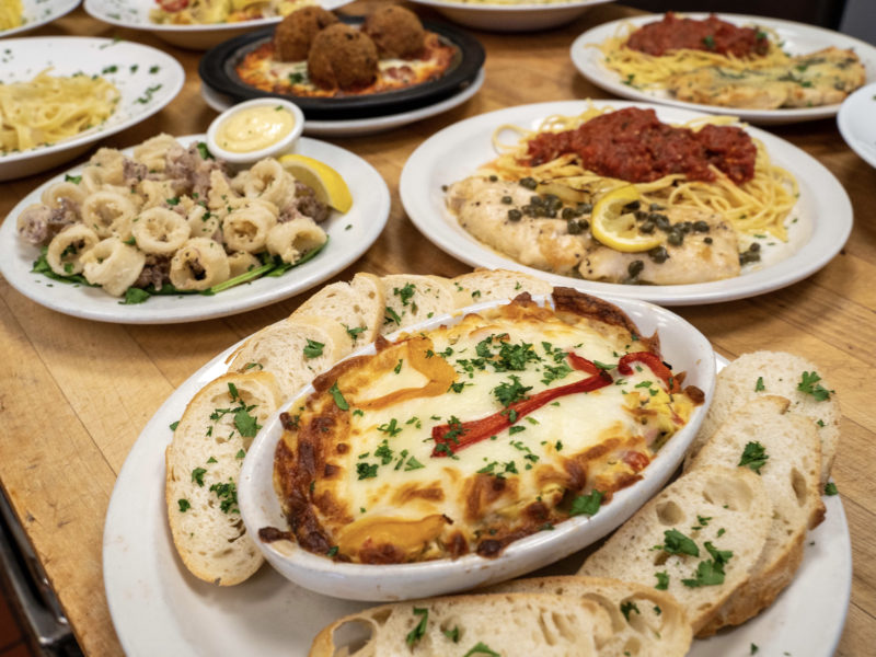 Carmelo’s Ristorante - Always Fresh Authentic Italian Food - MN